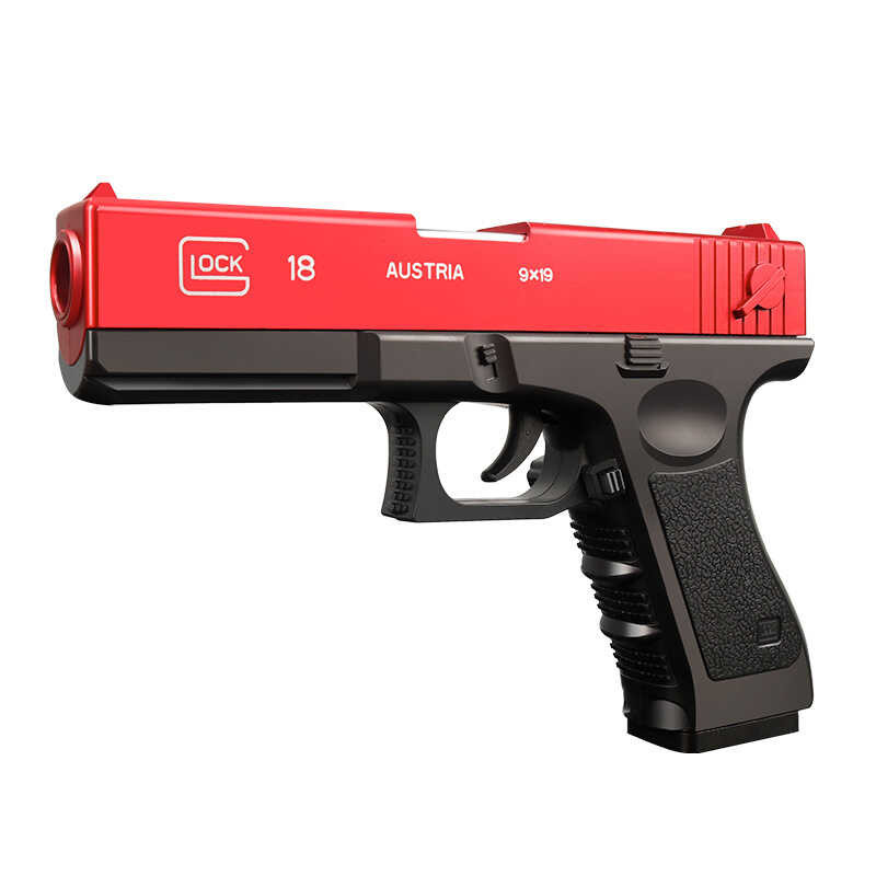 Children's Glock Gun Toy Gun Soft Bullet Gun Sniper Gun New Year Boy ...