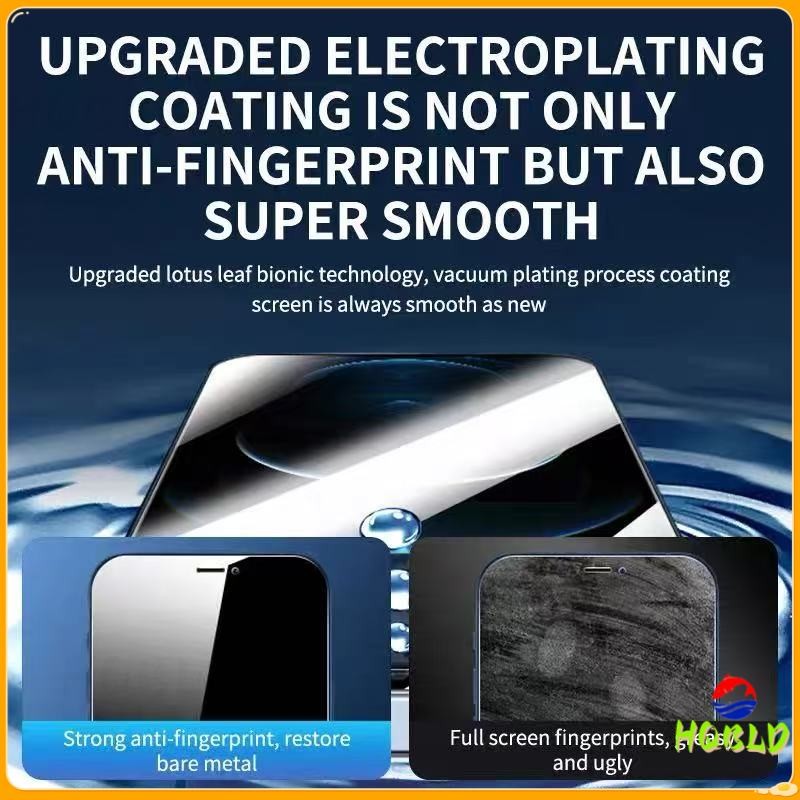 1-3Pcs Anti-Spy Privacy Tempered Glass For Infinix Smart 9 HD 8 Pro Plus 7 6 Hot 40i 50i 40 50 ...