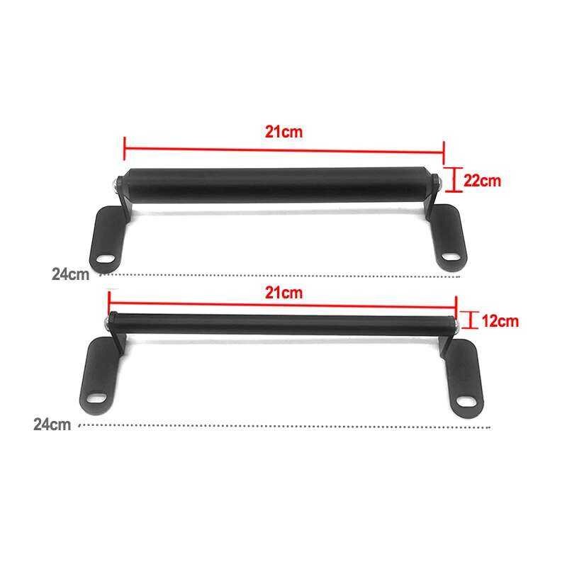 CFMOTO Fit for 800MT 2021 2022 2023 2024 Motorcycle Navigation Bracket ...