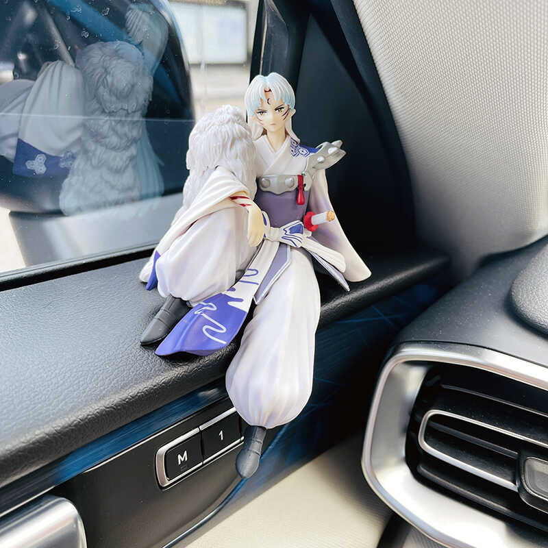 Inuyasha Anime Handmade Car Decorative Parts, Kill Life Maru, Kill ...