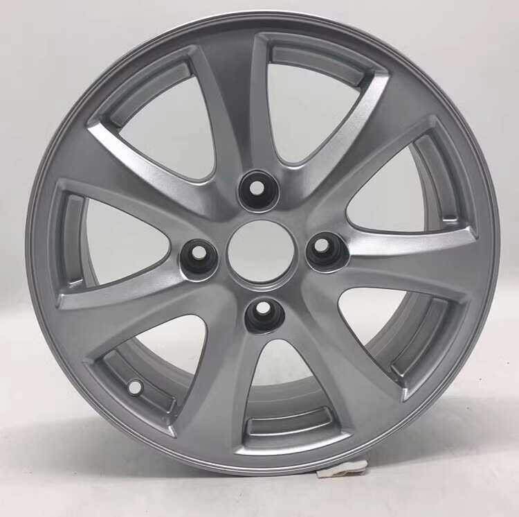 Changan has 14 15 inches of original wheels, sides and sides of Ounuo ...