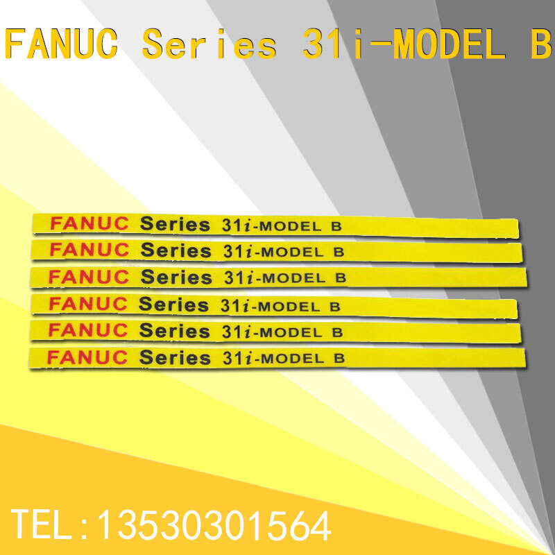 FANUC 31i-B Model System Label FANUC Series 31i-MODEL A B | Shopee Philippines