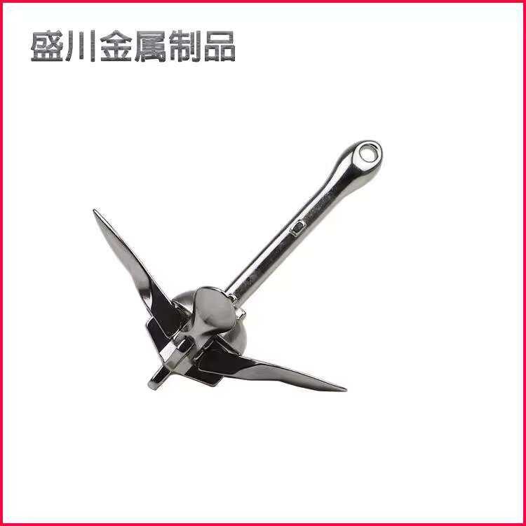 Tt Inhalim Na Bakal 316 Nakatiklop Umbrella Hugis Yacht Harare Anchor ...