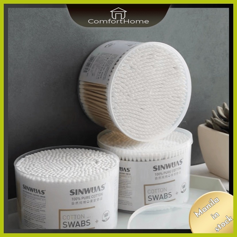 § ↓ Double-headed cotton swabs | Shopee Philippines