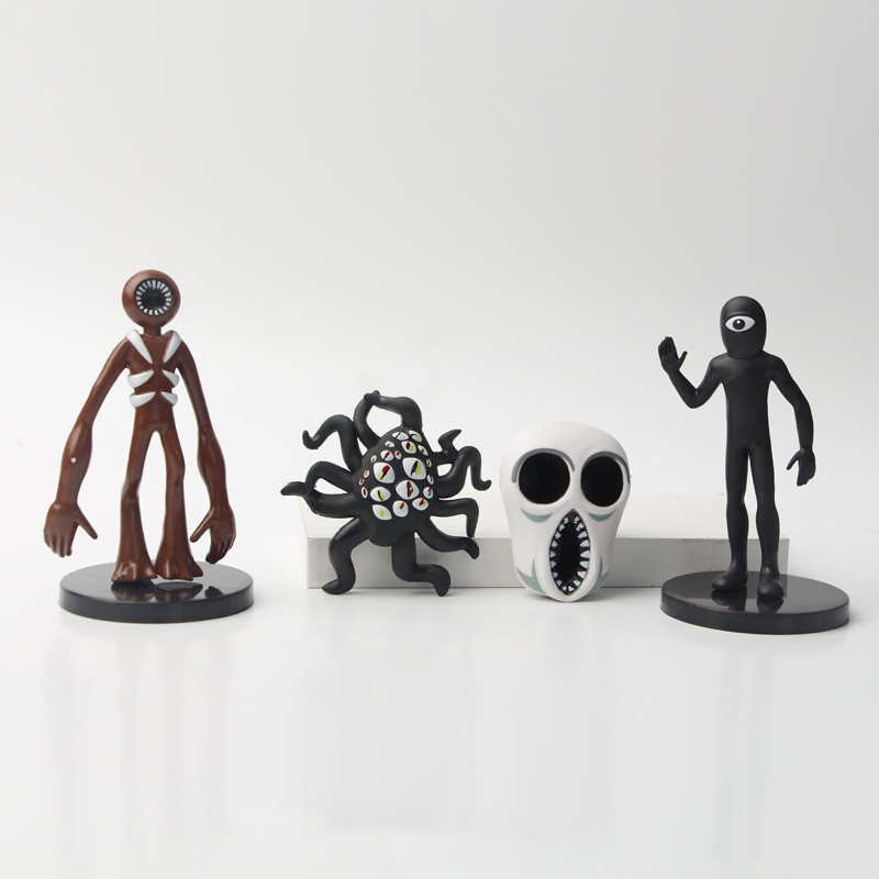 Alien Monster Escape doors doors robloxFigure doors robloxFigure Multi ...