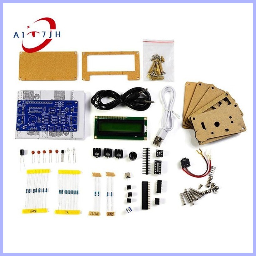 CW Morse Code Decoder Bulk Circuit Board Wireless Transmitter Receiver ...