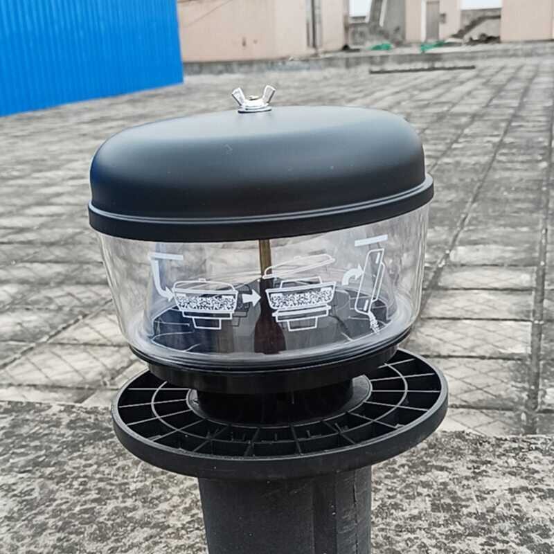 3.5Inch Universal Cyclone Filter Donaldson Head Pre Cleaner Inlet Air W ...