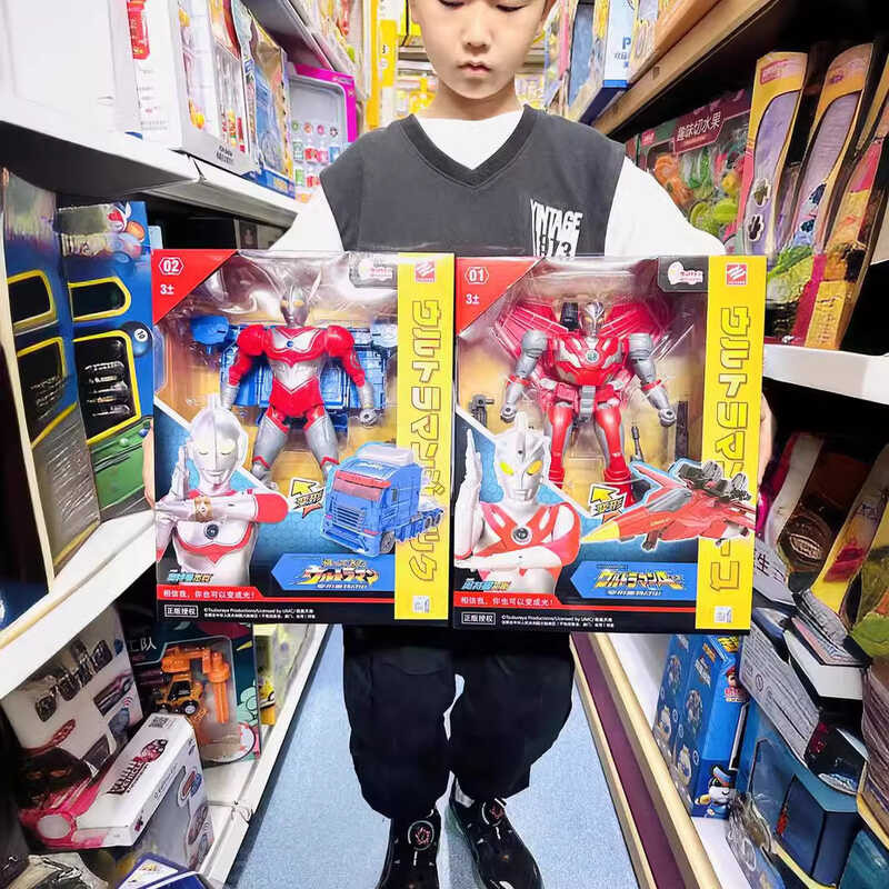 Jinjiang Transform Autobot Armor Jack Ace Transform Robot Car Plane Toy ...