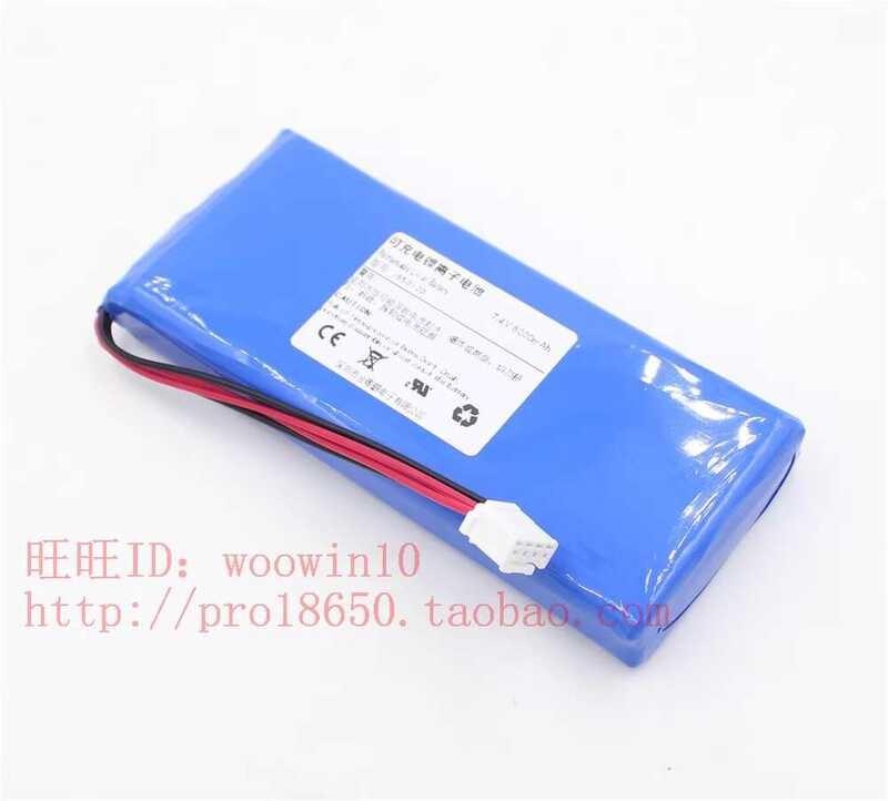 K 1650120 Suitable For Elf 2 Elf 3/4 Gl300c Remote Control Battery 7.4V ...