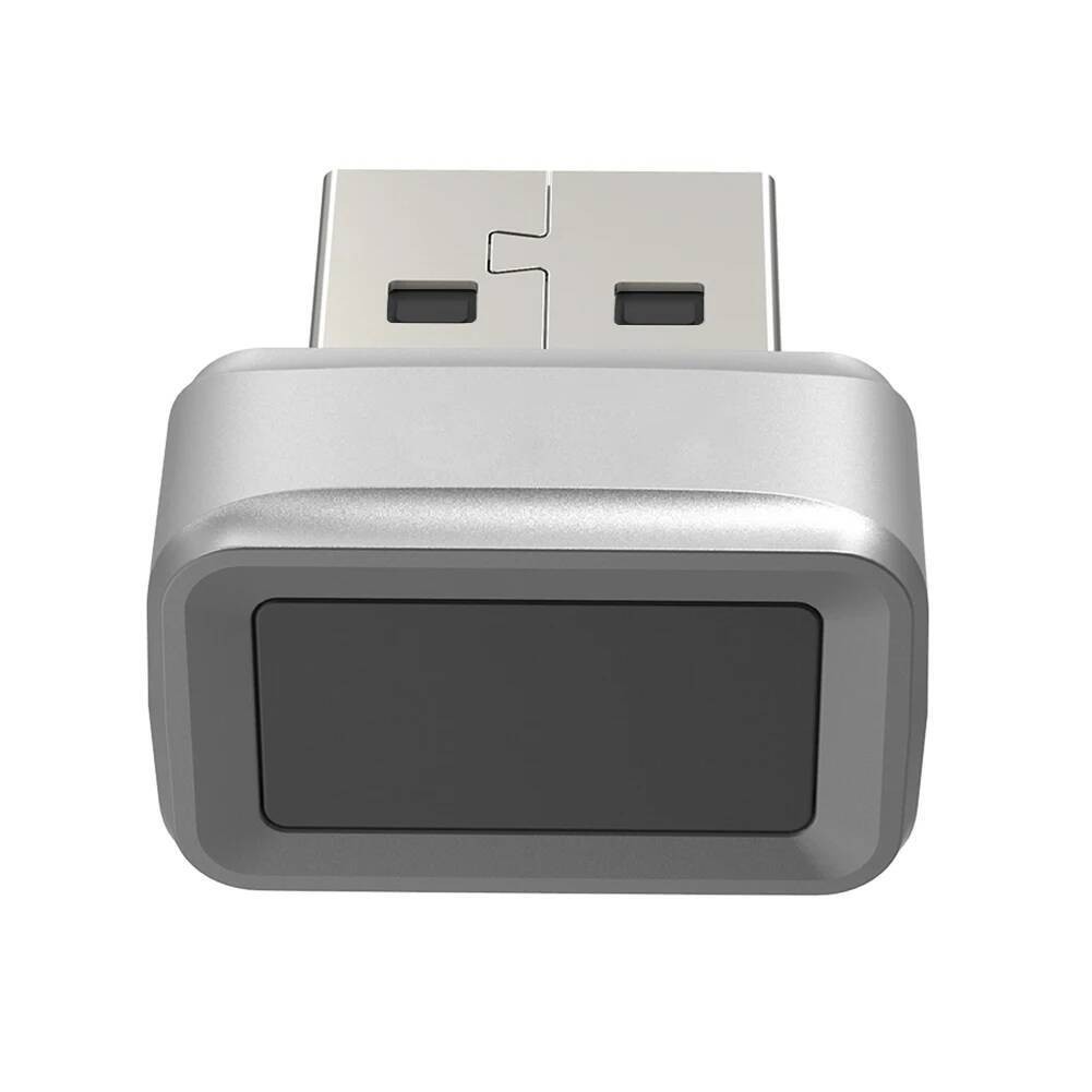 Reader USB FIDO U2F Biometric Fingerprint Scanner Windows Hello 360 ...