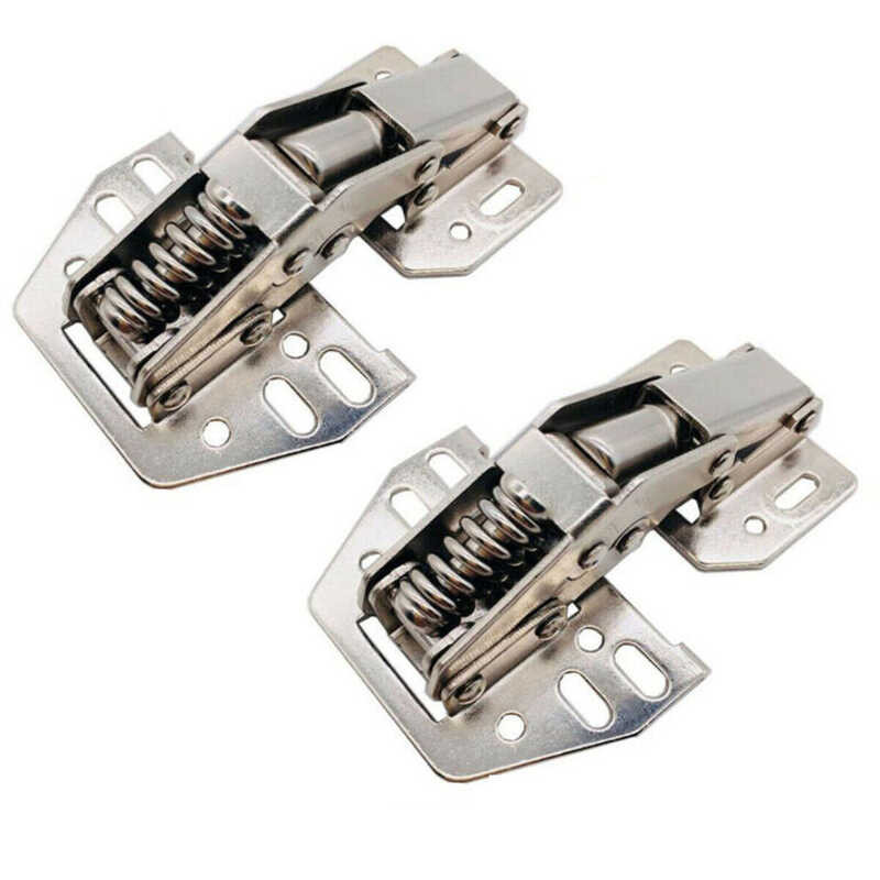 Tt 2Pcs Overhead Swing Up Flap Caravan Motorhome Hinge Locker Cupboard ...