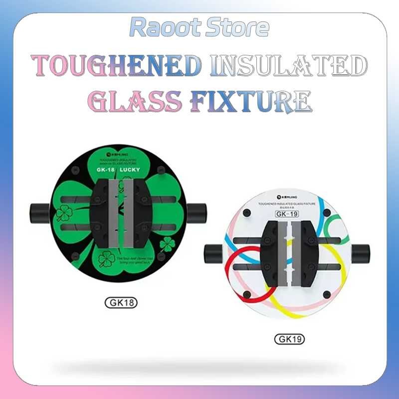 MIJING Gk18/19 Tempered Glass Panel Fixture Easy To Clean Universal ...