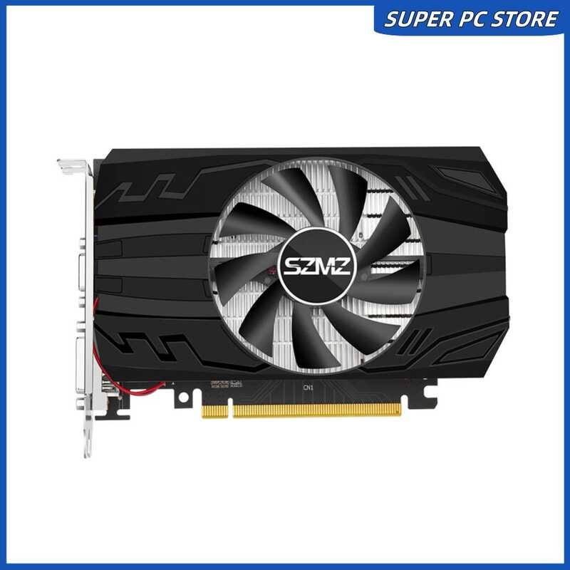 2Gb Gt730 Ddr5 Low Profile Video Card Pci-E 2.0 16X Computer Graphics ...