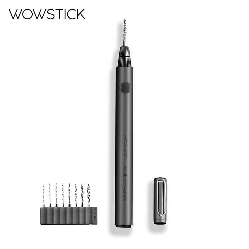 Wowstick DRILL Mini Electric Drill Pen Cordless Multi-Tool Lithium ...