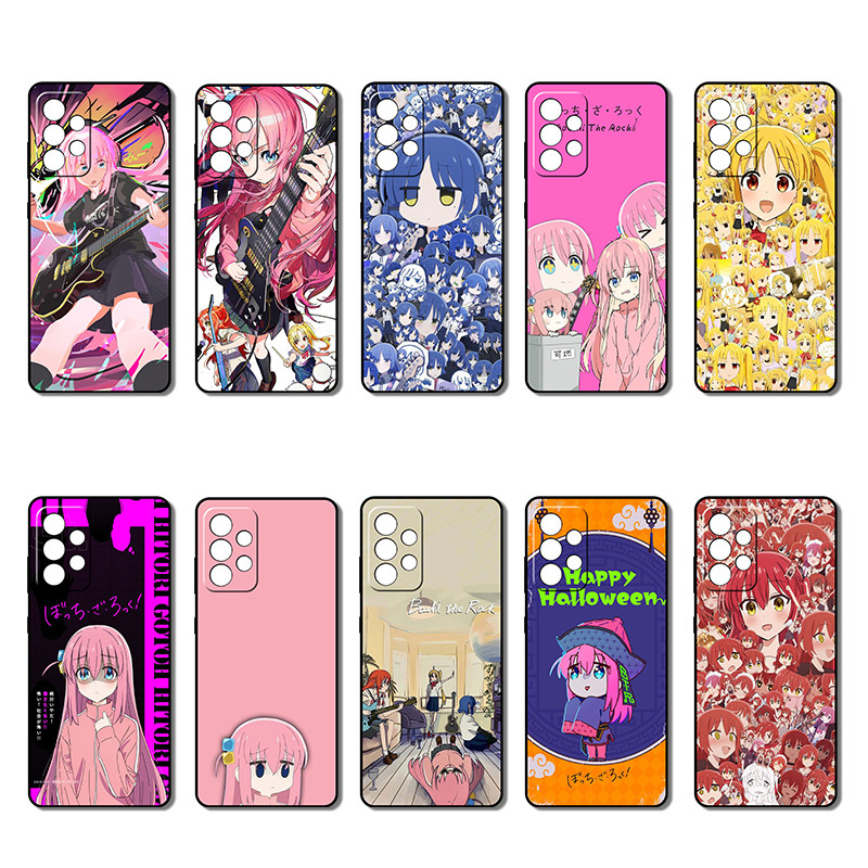 Soft black TPU color phone case for Samsung M02 M20 M22 M23 M30 M30S ...