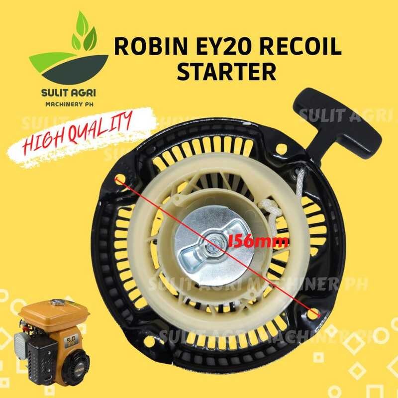 LY Robin Ey20 Recoil Starter Para Sa Gasoe Water Pump At Plate ...
