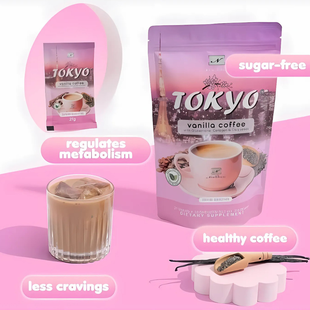 NAMIROSEUS SLIMMING COFFEE KYOTO PREMIUM, POKHARA CAPPU,TOKYO VANILLA ...
