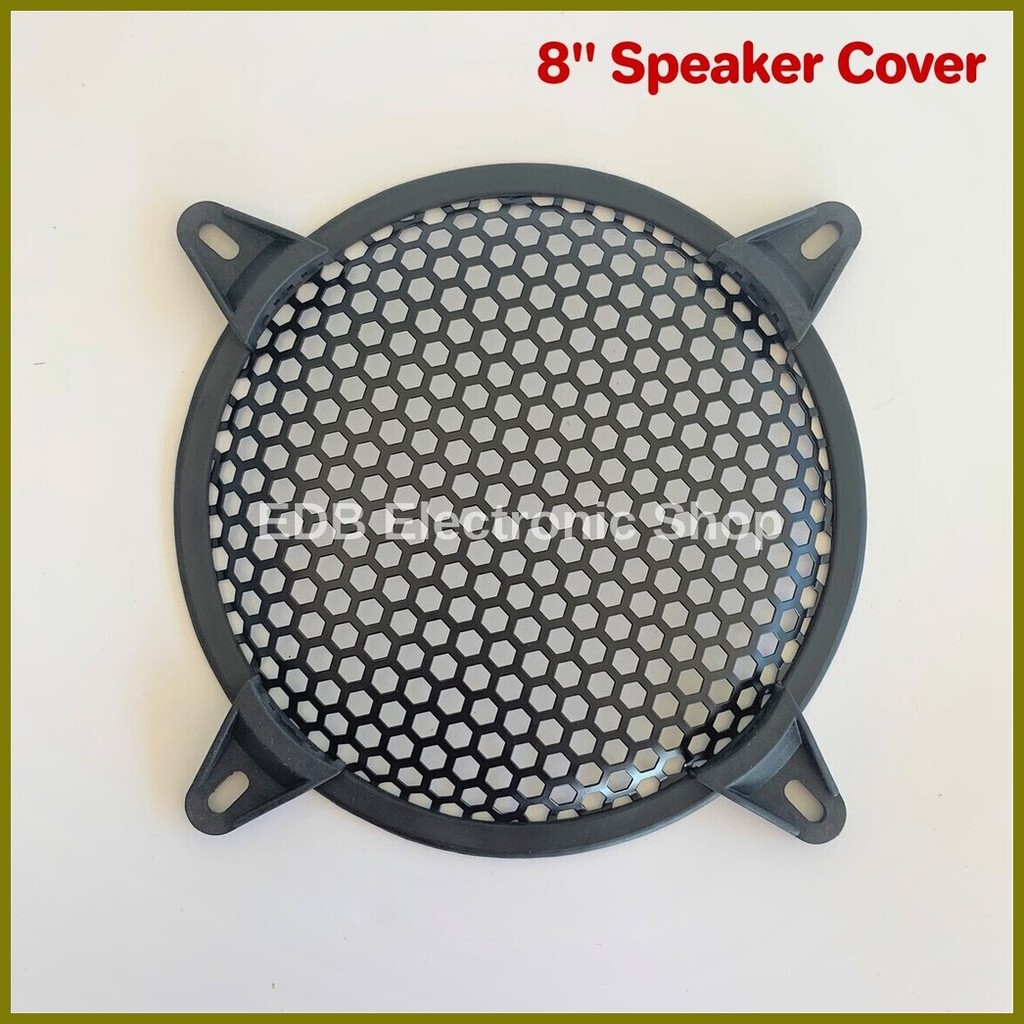 → ∴ ★ Speaker Cover / Steel Mesh / Speaker Mesh with Clips and screws ...