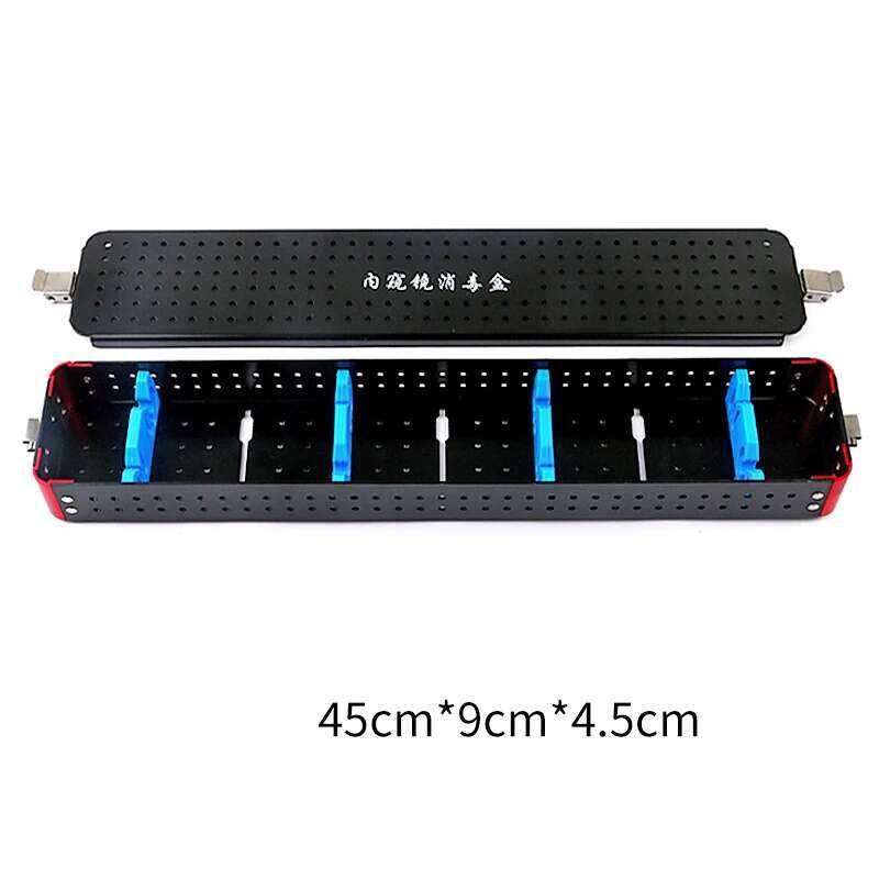 Endoscope Disinfection Box Sterilization Box For Endoscc Instruments ...