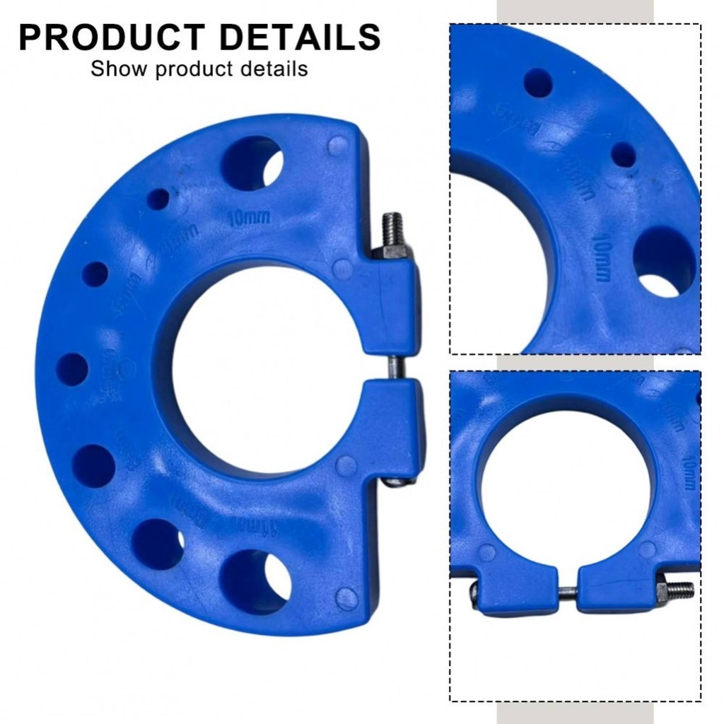 Drill Bit Sharpening Jig Angle Grinder Drill Bit Sharpener Portable ...