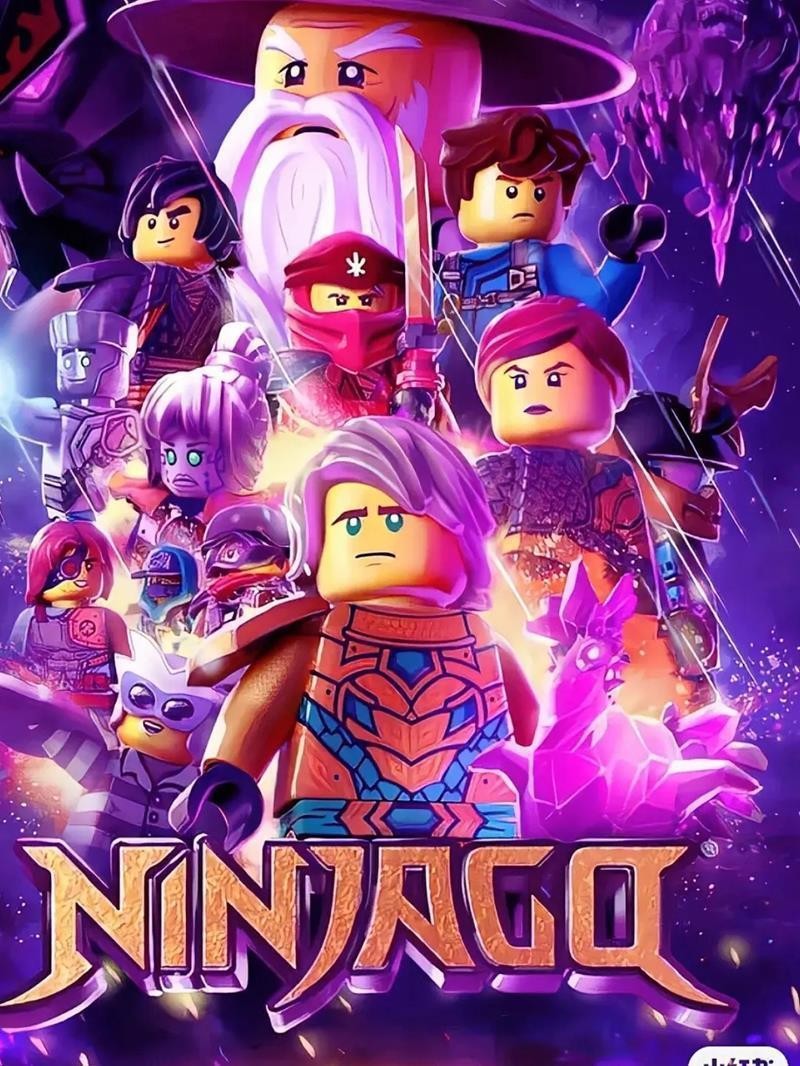 bricks toys ninjago minifigure ninjago toys Compatible with LEGO ...