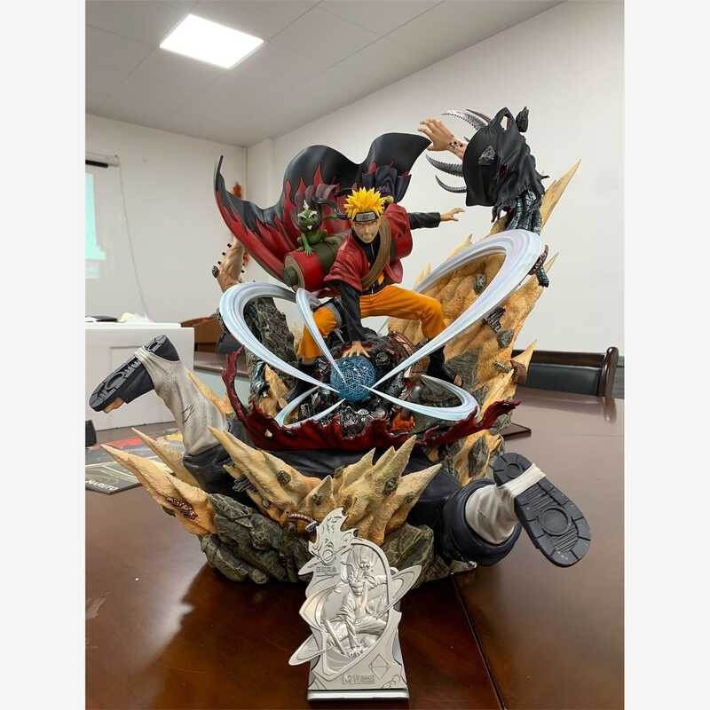 Anime figurines, statue models, ornaments, toys, gk games, star picking ...