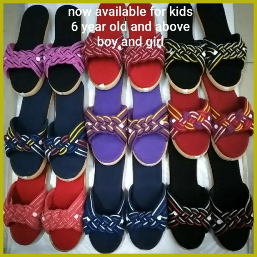 Alpombra House Slippers Ladies | Shopee Philippines