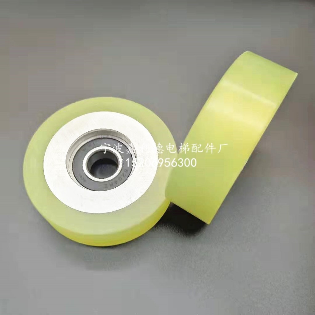 Elevator Accessories ThyssenKrupp/Elevator Guide Shoe Wheel/Guide Shoe ...