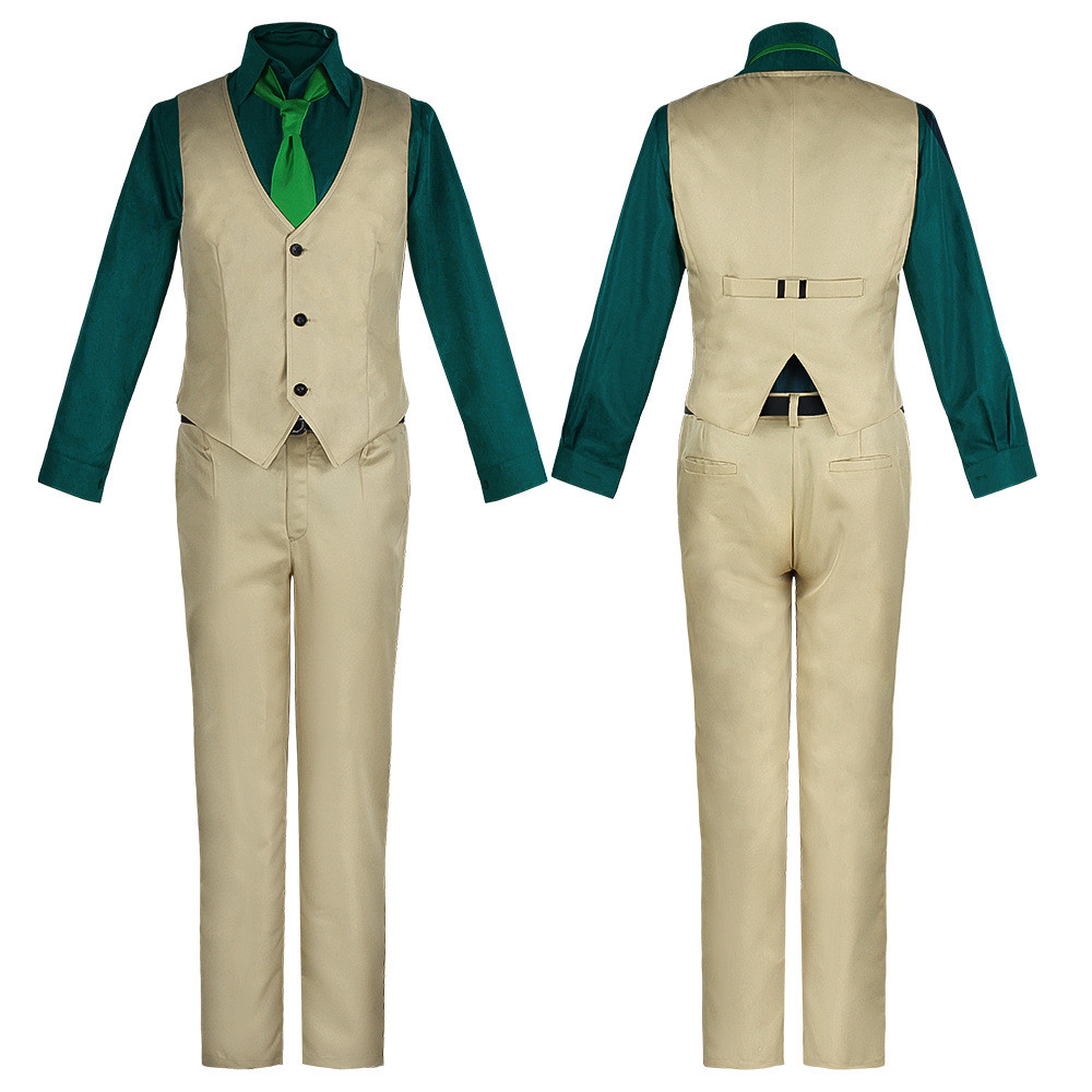 Kemono Jihen Cosplay Inugami Kohachi Anime Role Play Animation Clothing ...