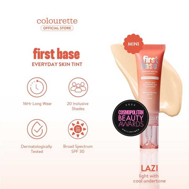 Colourette Mini First Base Skin Tint | Shopee Philippines