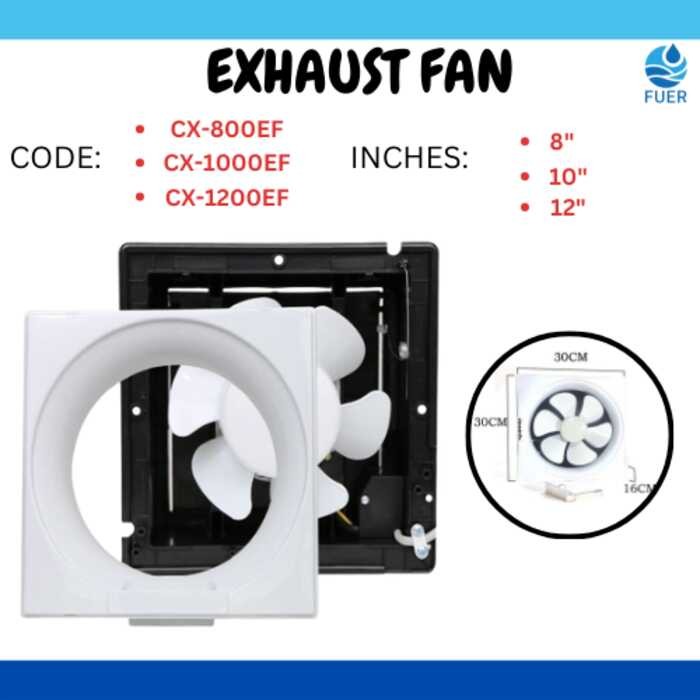 exhaust fan Centrix Exhaust Fa | Shopee Philippines