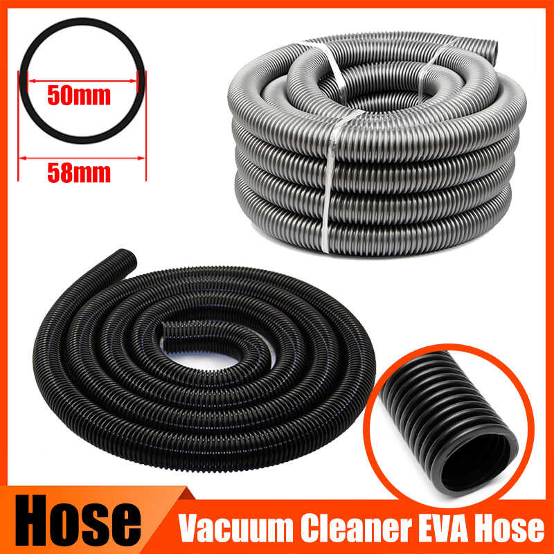 Inner 50Mm House Cleaner Thread Straws Factory Bellows Vacuum Tube Soft ...