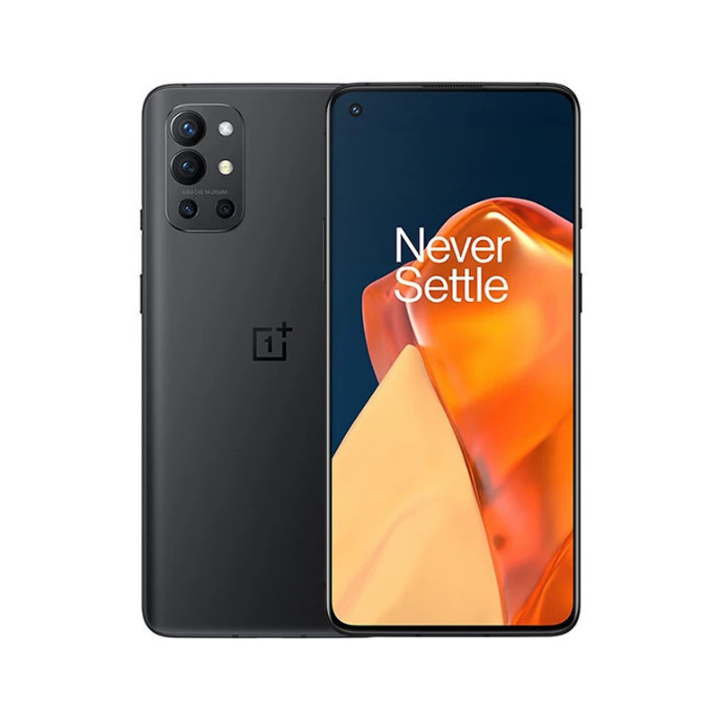 Global Rom OnePlus 9R 9 R 5G Smartphone 8GB 256GB Snapdragon 870 120Hz ...
