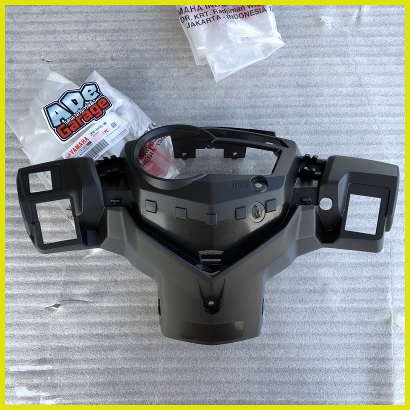 ♨ YGP Cover, Handle Upper 1&2 Sniper 150 V1 (Yamaha Genuine) | Shopee ...