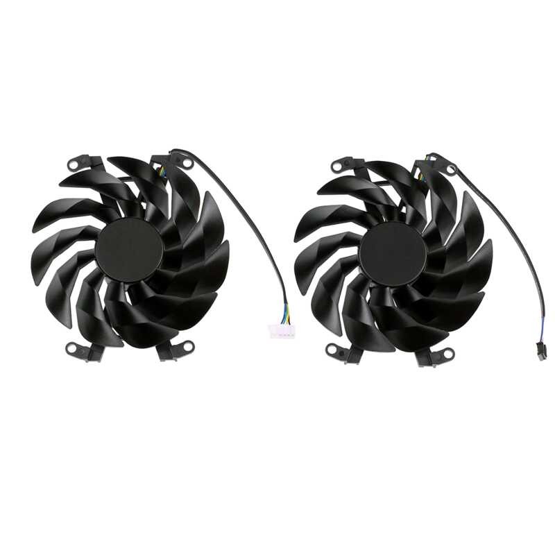 102Mm Bagong Gfy10015h12spa Cook Fan Para Sa Kfa2 GALAX RTX 3060Ti 3070 ...