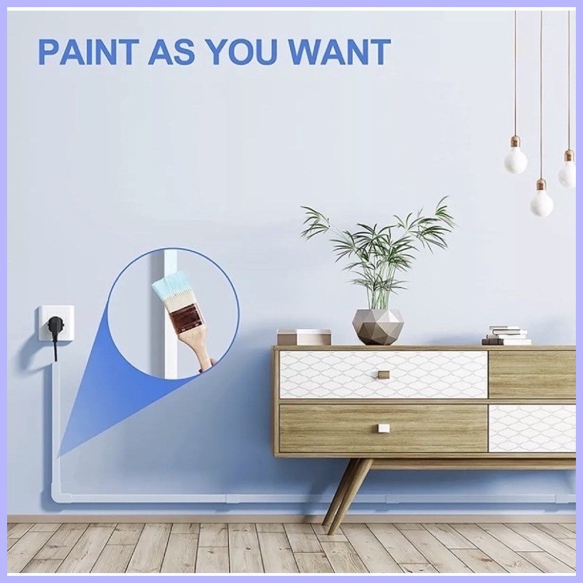 ⭐ PVC Moulding Electrical Wire Pipe Plastic Pipe For Protection ...