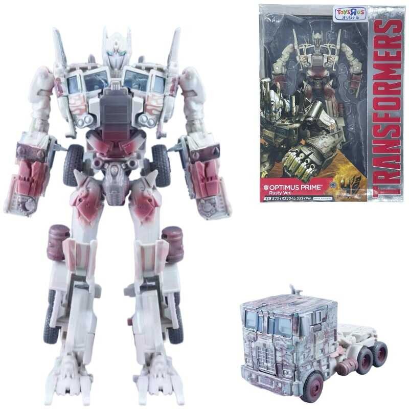9Df TAKARA Japanese Version Transformers 4 Toy R Us Limited Rusty Ver ...