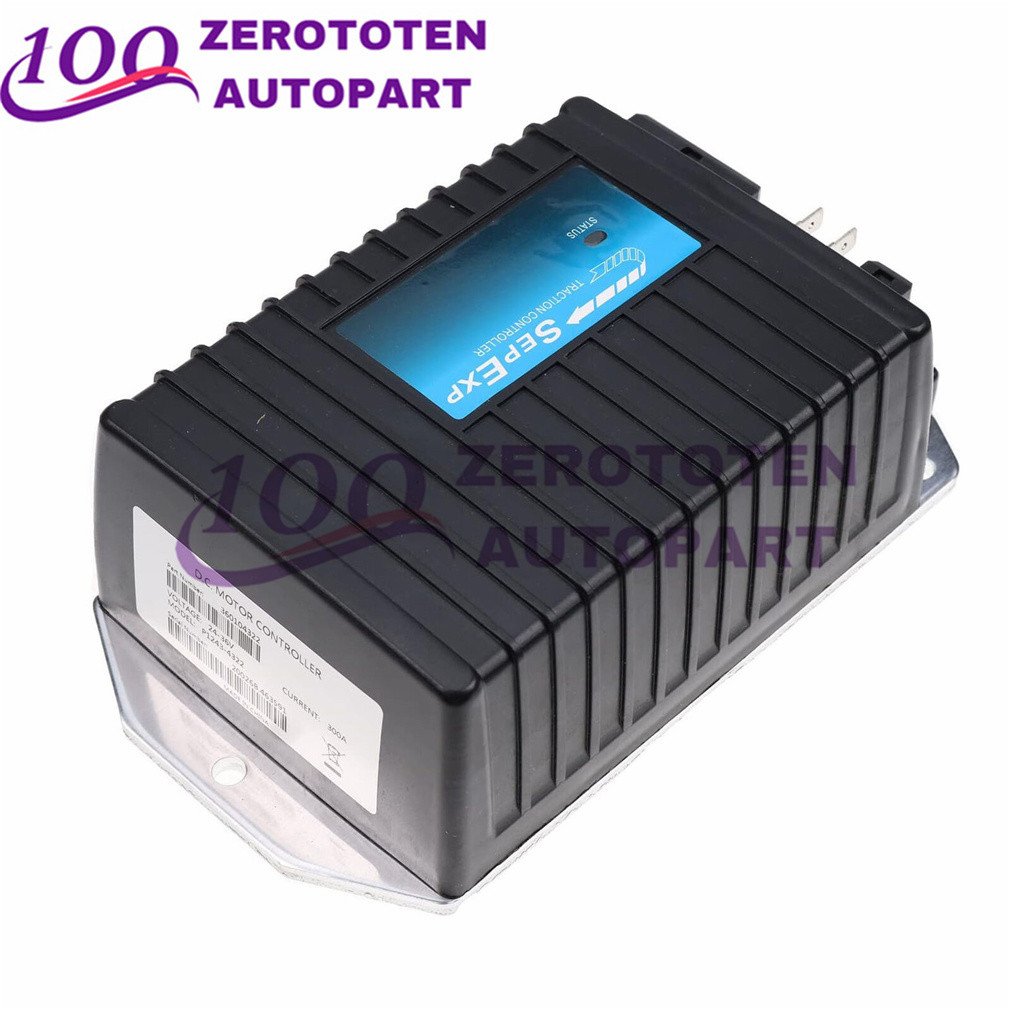2b 1PC 24v-36v 300A DC Motor Speed Controller para sa Electric Forklift ...