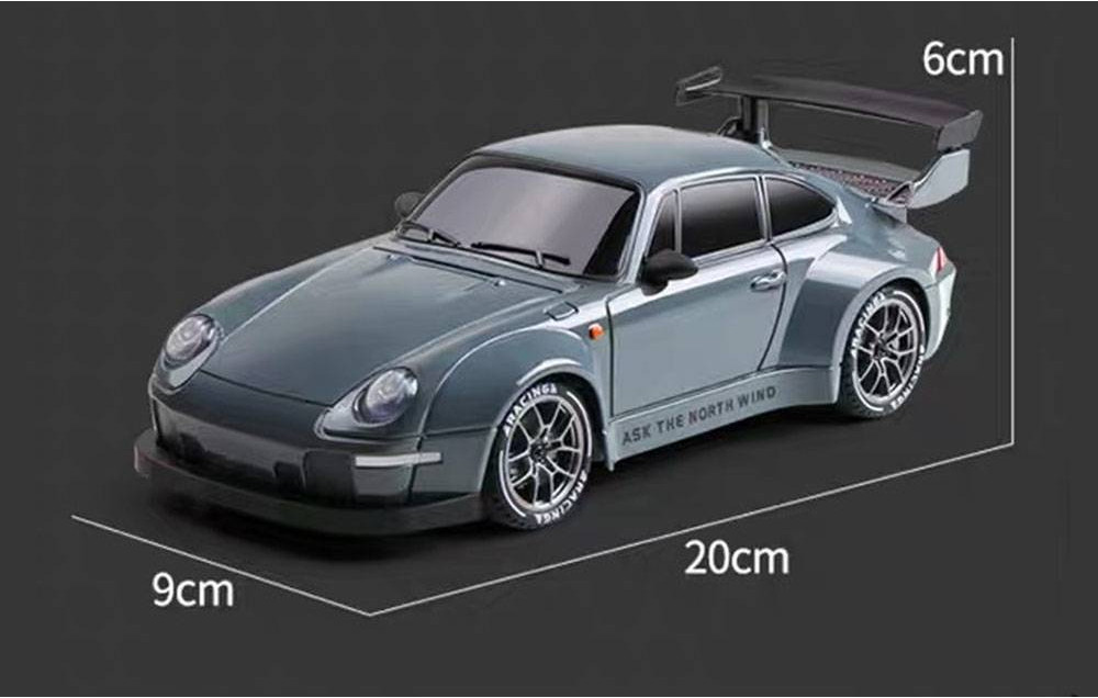 Limited Edition 4WD RC Drift 993 Racing Car Proportional Throttle ...