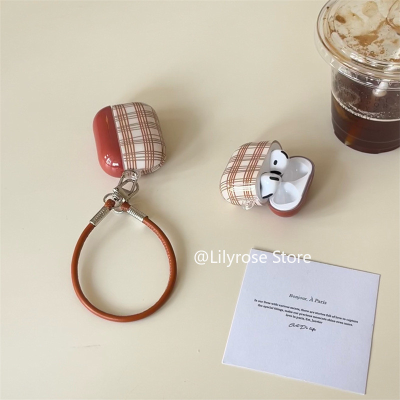 Casing AirPods 4 [2024] AirPods Pro2 Pro 3 2 1 Apple Wireless EarPods ...