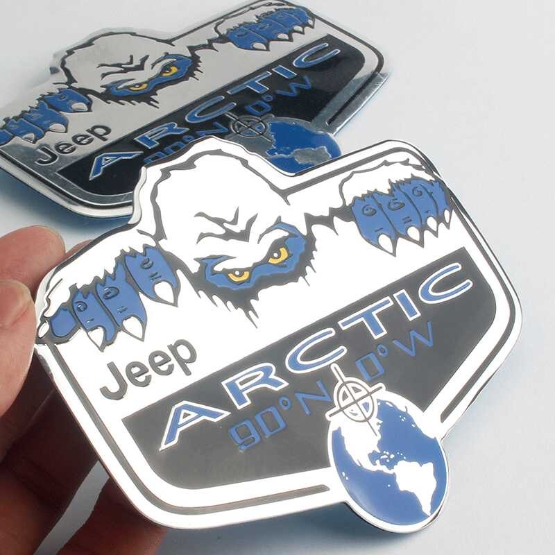 Snow Monster Is Suitable For Jeep Jeep Jeep Wrangler Compass Freeman ...
