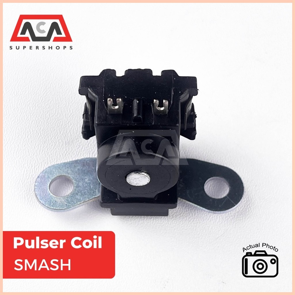 PULSER COIL MIO/ BARAKO/ SMASH/ FURY/ STX/ SHOGUN/ CT150/ WAVE125 (YSK ...