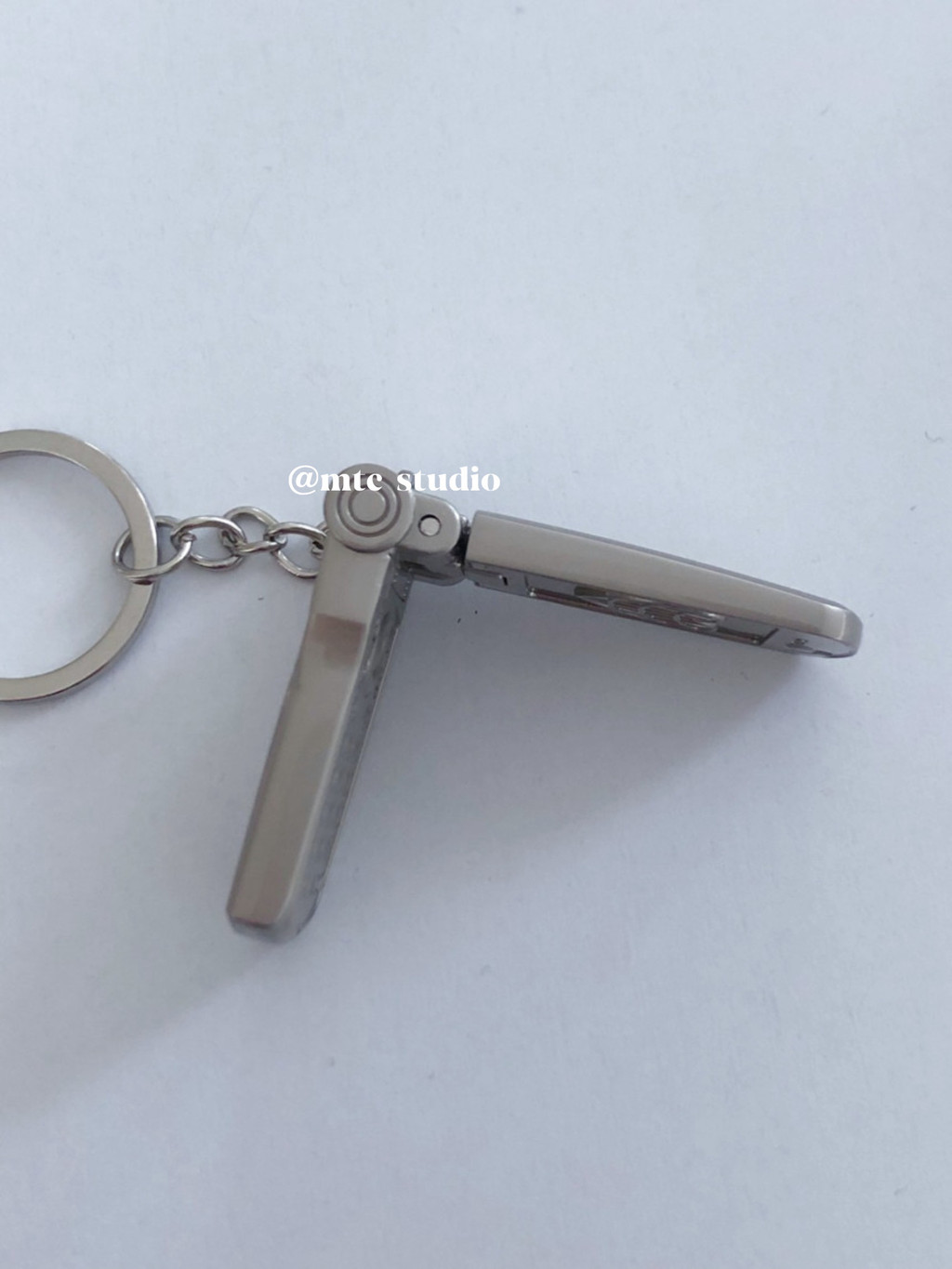 Korea Korean ins Blogger Same Style Retro Toning Pendant Bag Pendant ...