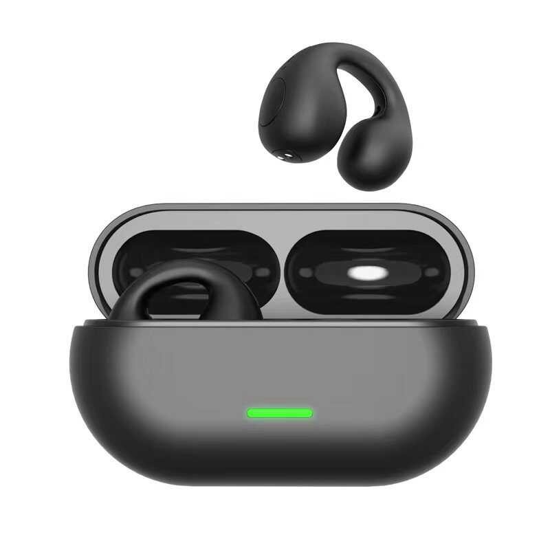 2023 New Bt12 Private Model Wireless Bluetooth Earphones Non In Ear ...