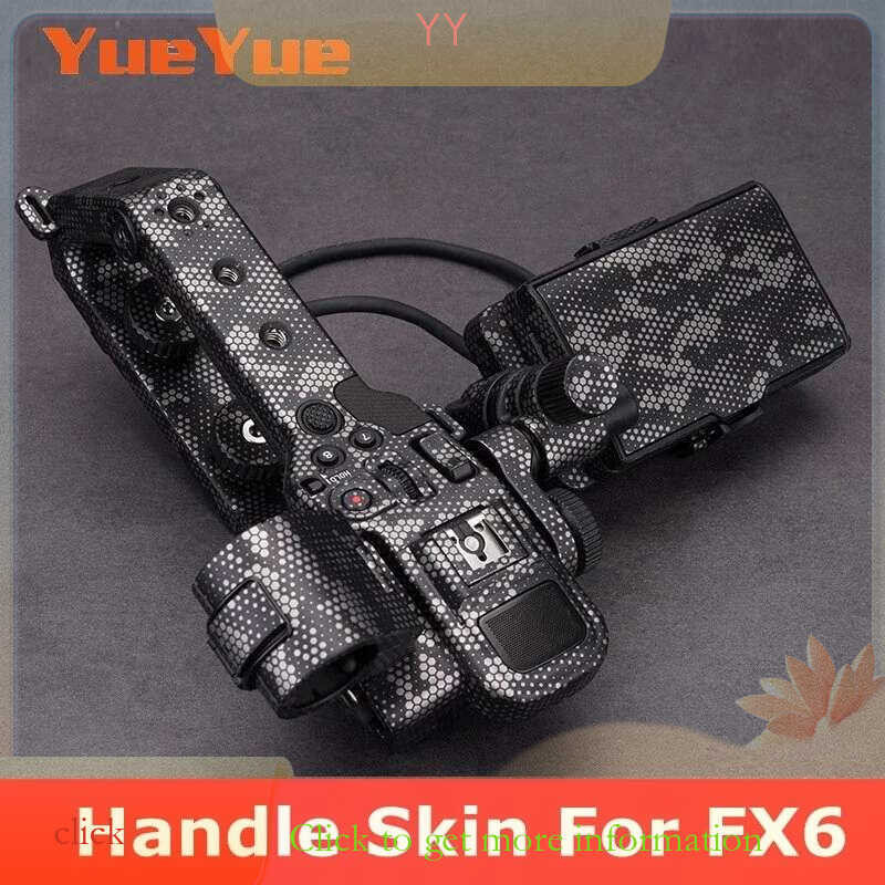 Anti-Scratch Camera Handle Sticker Protective Film Protector Skin For ...