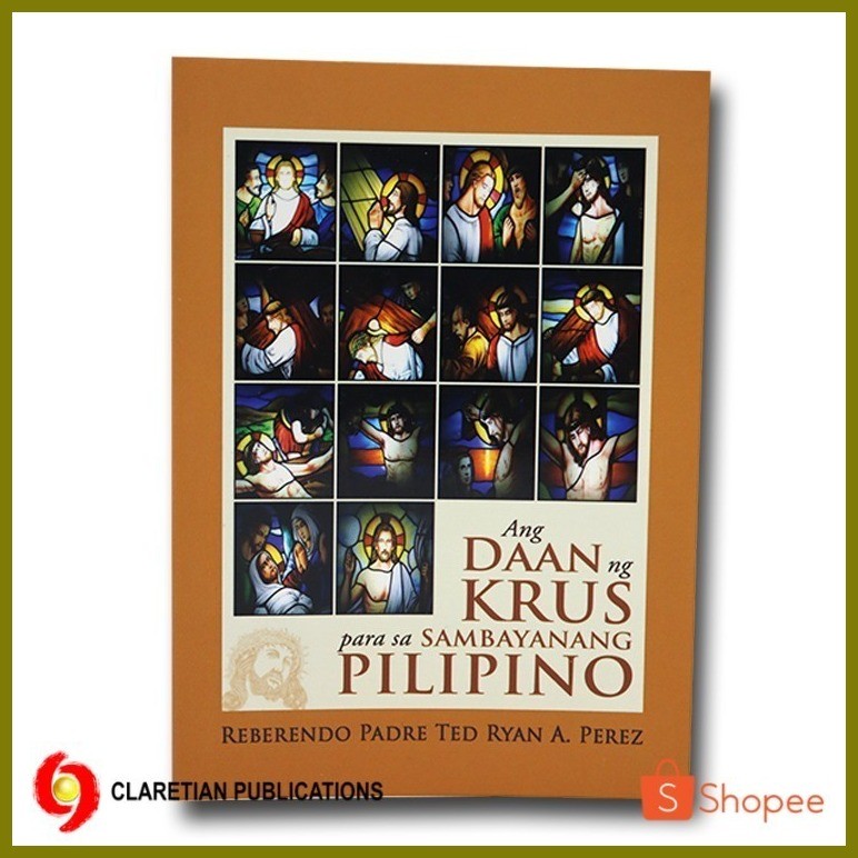 ⇧ Ang Daan Ng Krus Para sa Sambayanang Pilipino | Shopee Philippines