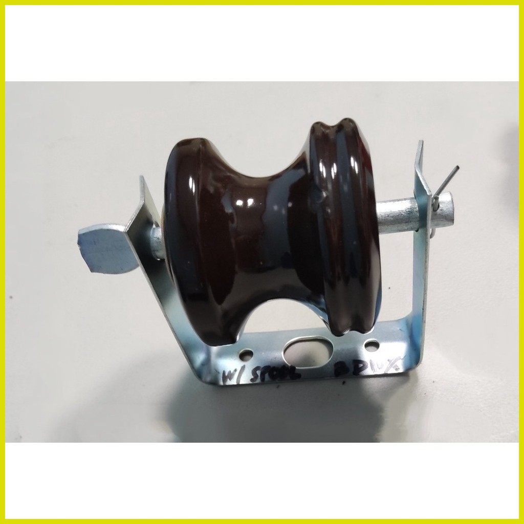 Free Replacement Secondary Rack with Spool Insulator Heavy Duty sold ...