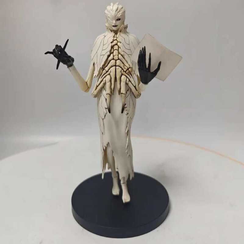 Note Death Light Up The New World Death God Ama Action Model Figure ...