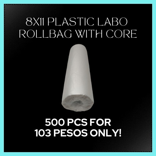 ☢ 8x11 Plastic Labo High Quality | Shopee Philippines