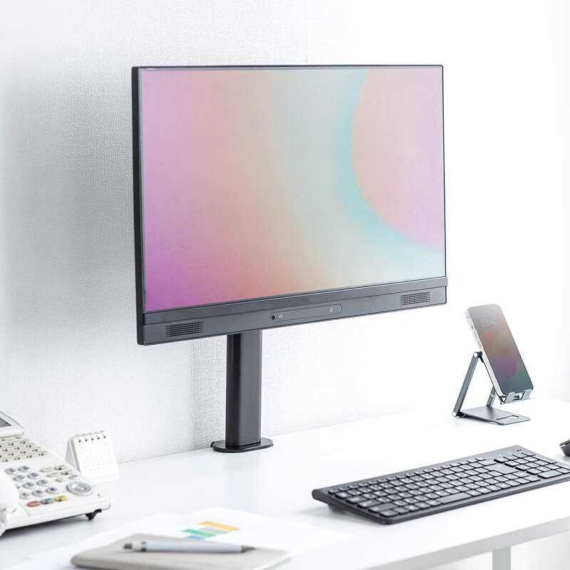 Japanese SANWA Monitor Stand, Desktop Height Increasing Stand, No ...